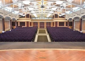 The Jones Center - Springdale, AR - Party Venue