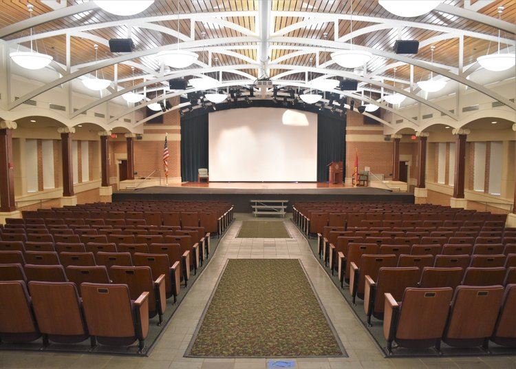The Jones Center - Springdale, AR - Party Venue