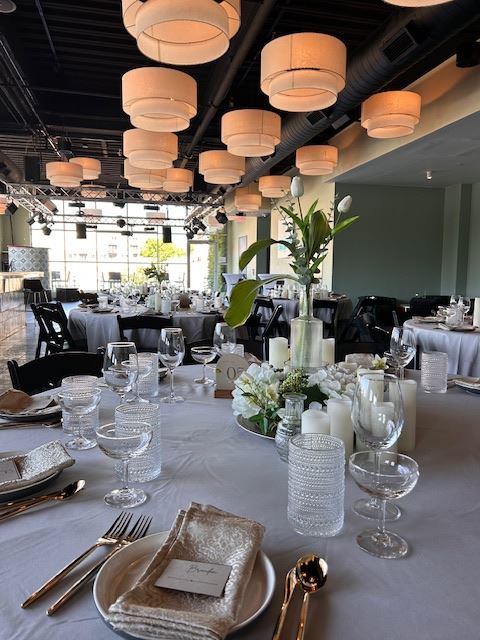 Botanical Lounge & Rooftop - Raleigh, NC - Party Venue