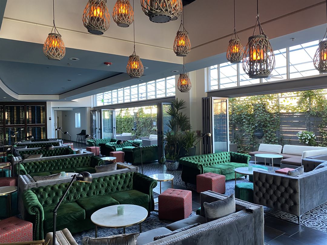 Botanical Lounge & Rooftop - Raleigh, NC - Party Venue