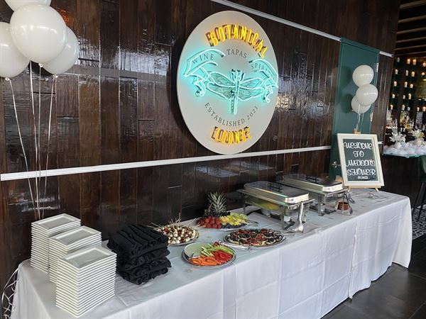 Botanical Lounge & Rooftop - Raleigh, NC - Party Venue