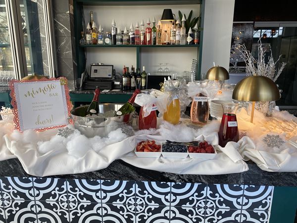 Botanical Lounge & Rooftop - Raleigh, NC - Party Venue