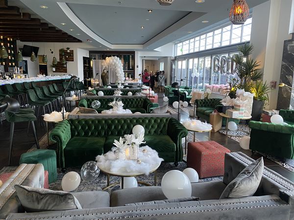 Botanical Lounge & Rooftop - Raleigh, NC - Party Venue