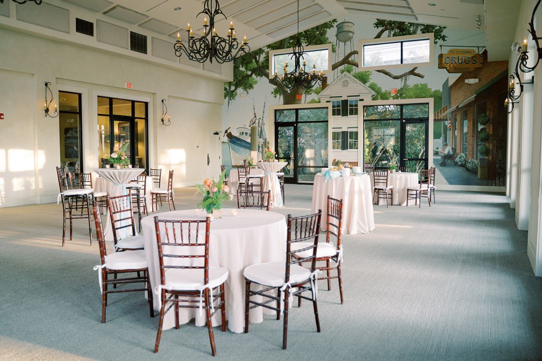 Cooper River Room - Mount Pleasant, SC - Wedding Venue