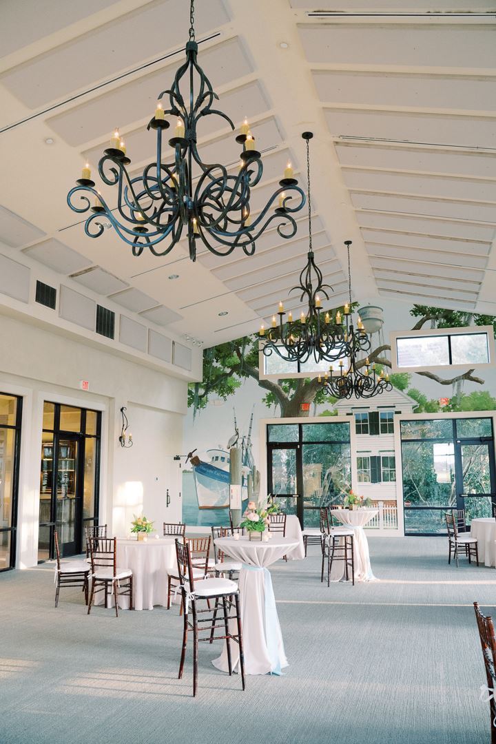 Cooper River Room - Mount Pleasant, SC - Wedding Venue