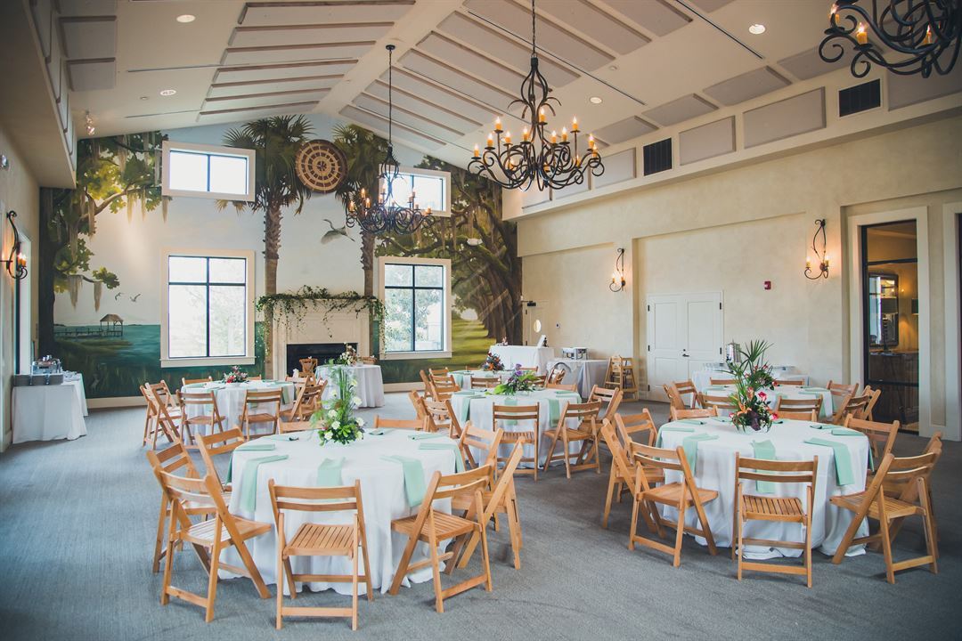 Cooper River Room - Mount Pleasant, SC - Wedding Venue