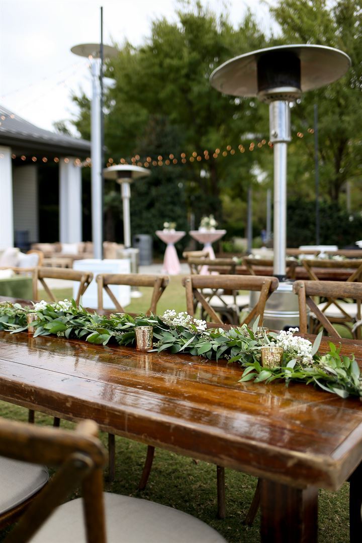 Cooper River Room - Mount Pleasant, SC - Wedding Venue
