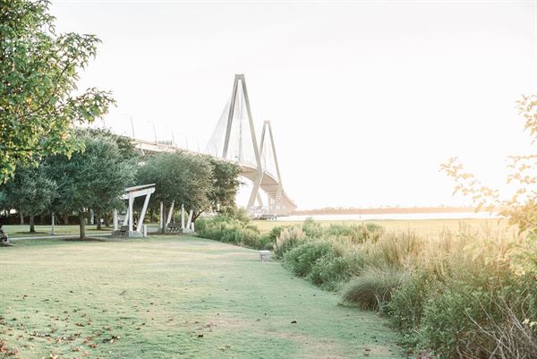 Cooper River Room - Mount Pleasant, SC - Wedding Venue
