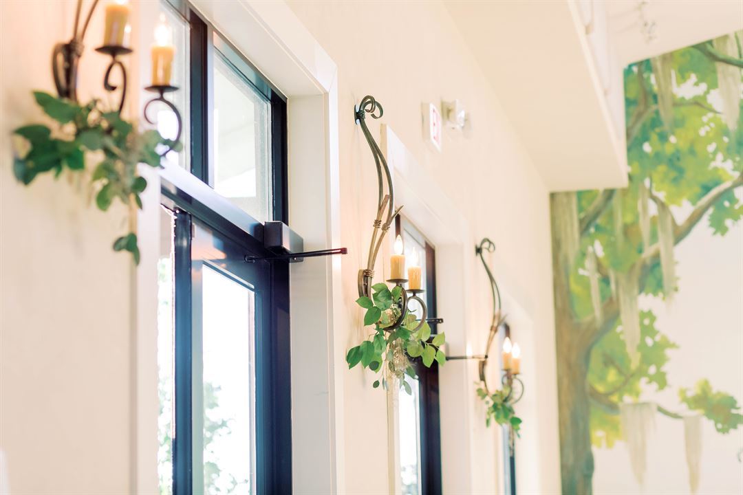 Cooper River Room - Mount Pleasant, SC - Wedding Venue