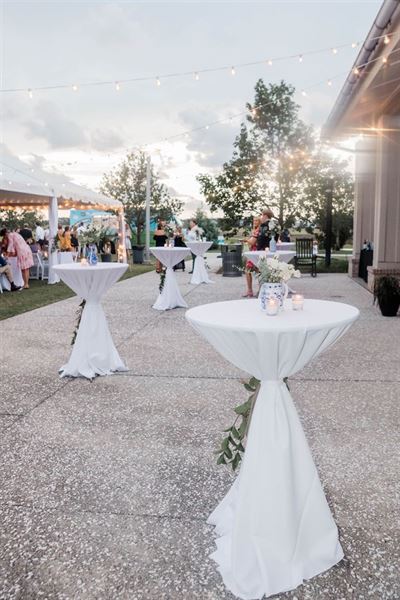 Cooper River Room - Mount Pleasant, SC - Wedding Venue