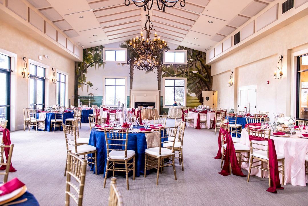 Cooper River Room - Mount Pleasant, SC - Wedding Venue