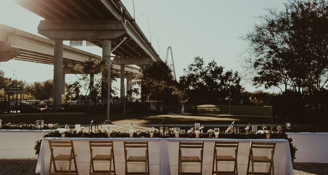 Cooper River Room - Mount Pleasant, SC - Wedding Venue