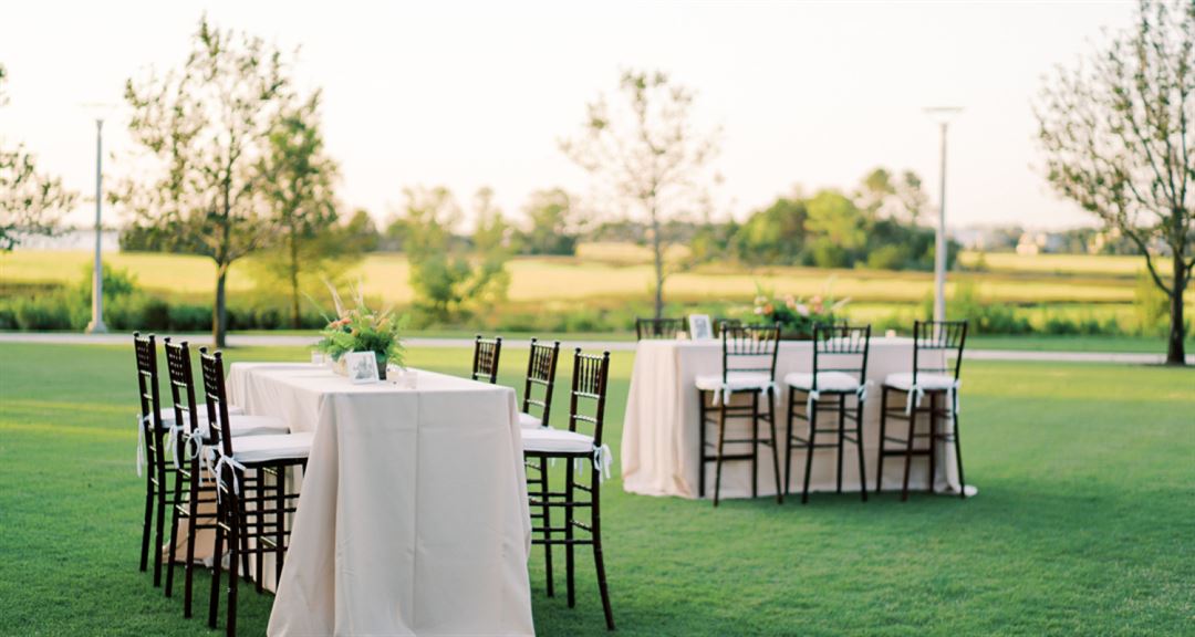 Cooper River Room - Mount Pleasant, SC - Wedding Venue