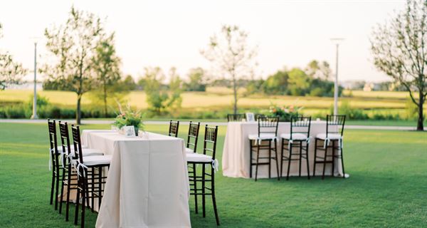 Cooper River Room - Mount Pleasant, SC - Wedding Venue