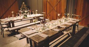 Cooper River Room - Mount Pleasant, SC - Wedding Venue