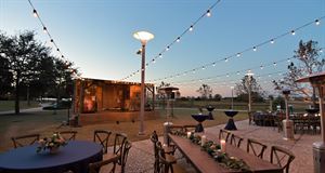 Cooper River Room - Mount Pleasant, SC - Wedding Venue