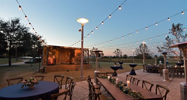 Cooper River Room - Mount Pleasant, SC - Wedding Venue