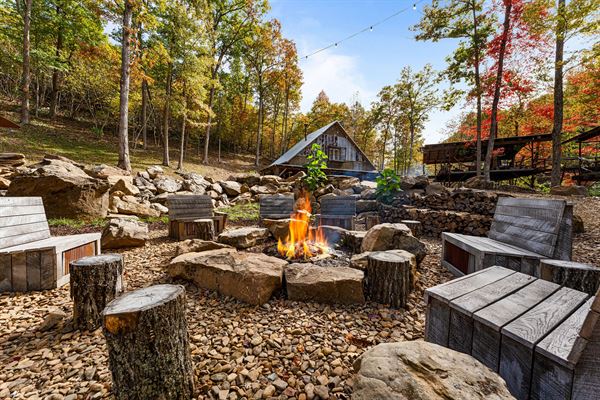 J3 At The Gap - Jasper, AR - Wedding Venue
