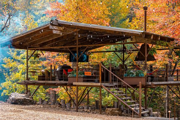 J3 At The Gap - Jasper, AR - Wedding Venue