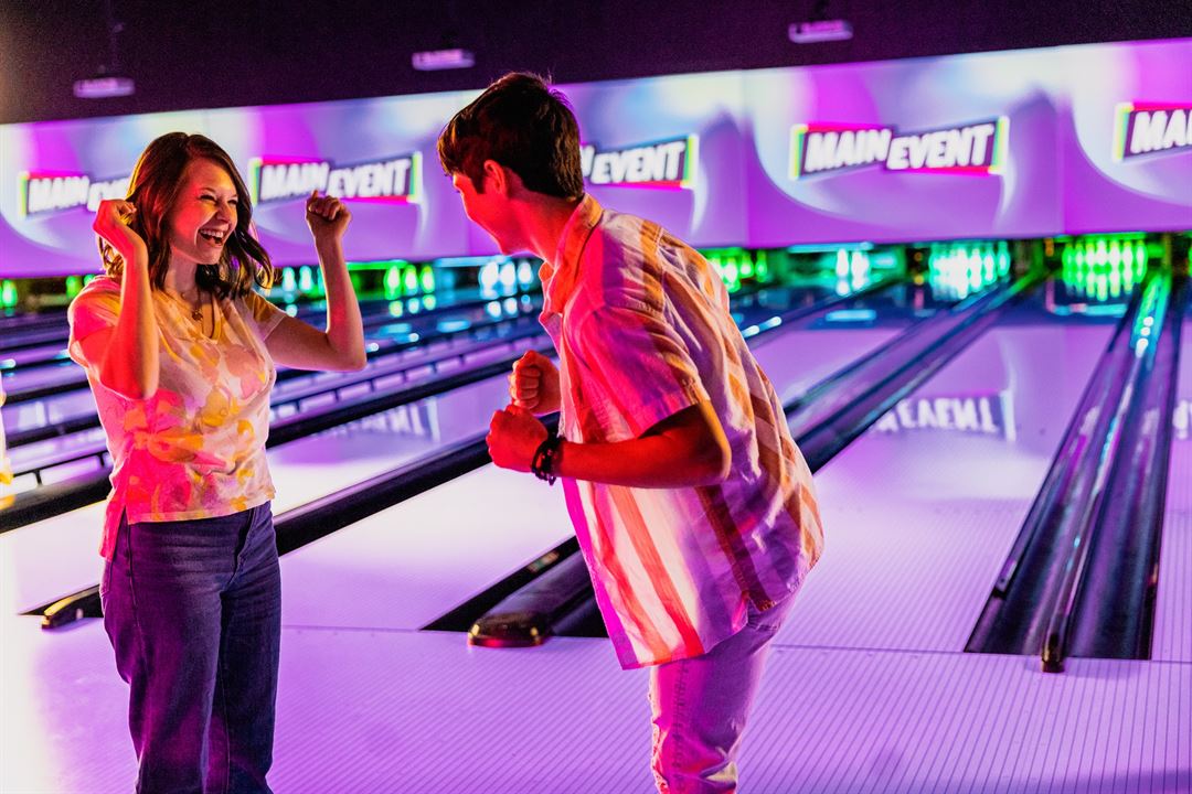 Main Event Chesterfield - Chesterfield, MO - Party Venue