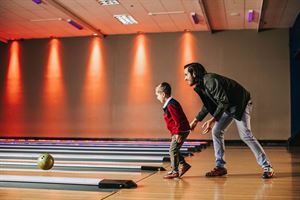 Main Event Chesterfield - Chesterfield, MO - Party Venue