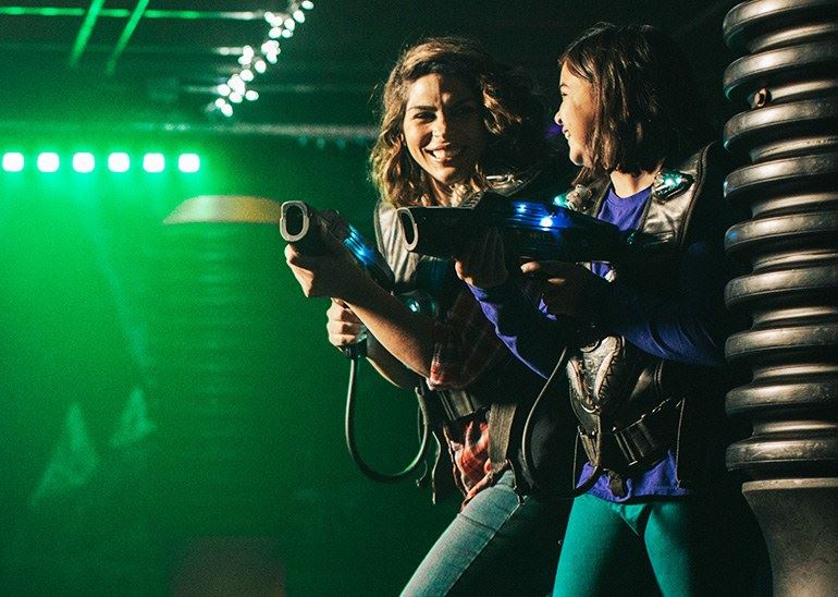 Main Event Chesterfield - Chesterfield, MO - Party Venue