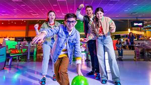 Main Event Chesterfield - Chesterfield, MO - Party Venue