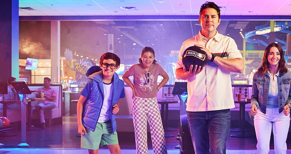 Main Event Chesterfield - Chesterfield, MO - Party Venue