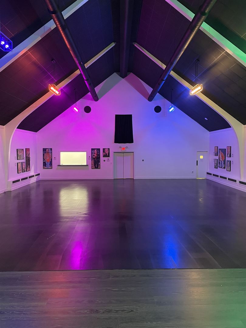 Sunken Bus Studios - Pittsburgh, PA - Party Venue