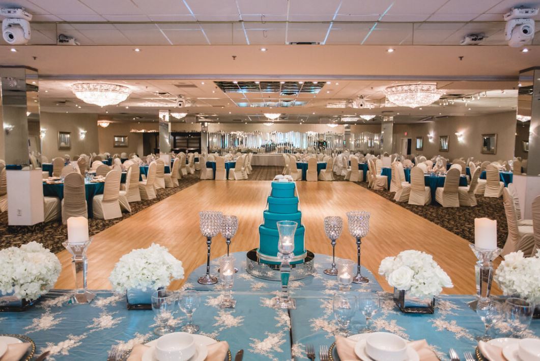 Maple Banquet Hall - Mississauga, ON - Wedding Venue