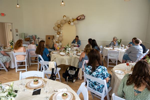 The Lincoln Event Center - Allegan, MI - Party Venue