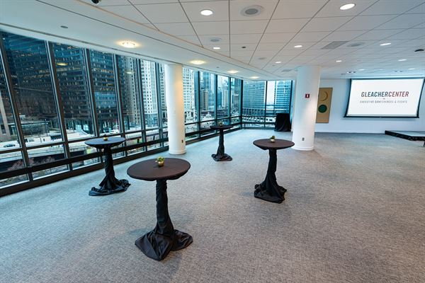 Gleacher Conference Center I University of Chicago Booth School of ...