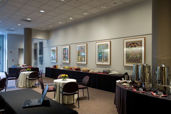 Gleacher Conference Center I University of Chicago Booth School of ...