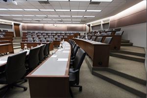 Gleacher Conference Center I University of Chicago Booth School of ...