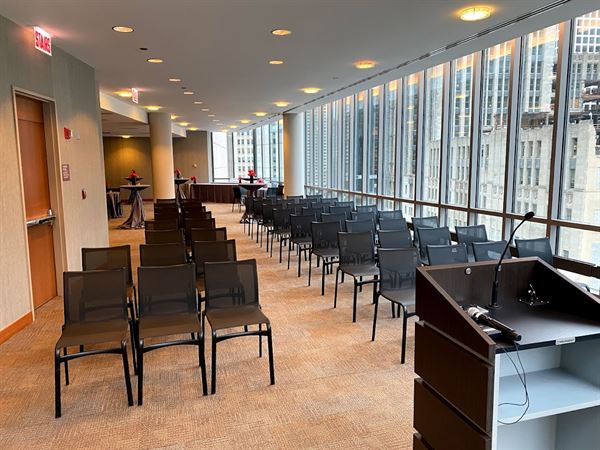 Gleacher Conference Center I University of Chicago Booth School of ...