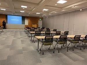 Roundhouse Market and Conference Center - San Ramon, CA - Meeting Venue