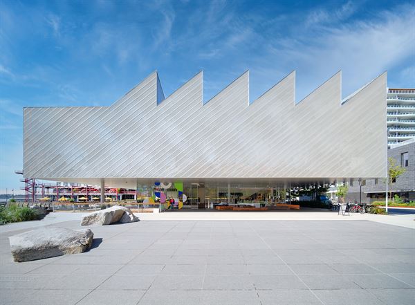 The Polygon Gallery - North Vancouver, BC - Party Venue