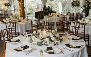Orchid Event Center - Aubrey, TX - Wedding Venue