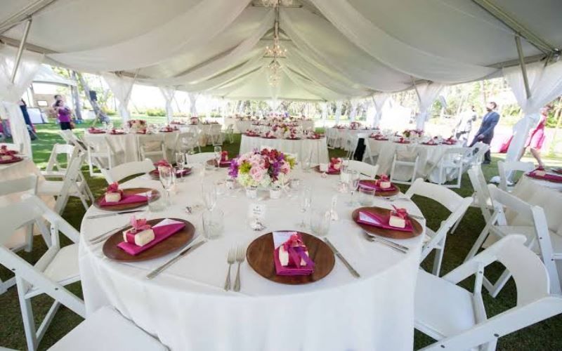 Orchid Event Center - Aubrey, TX - Wedding Venue