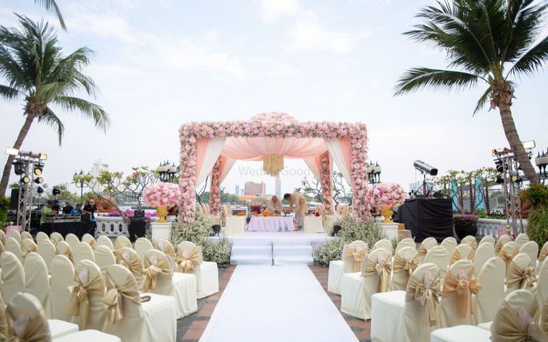 Orchid Event Center - Aubrey, TX - Wedding Venue