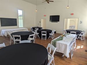 The Lincoln Event Center - Allegan, MI - Party Venue