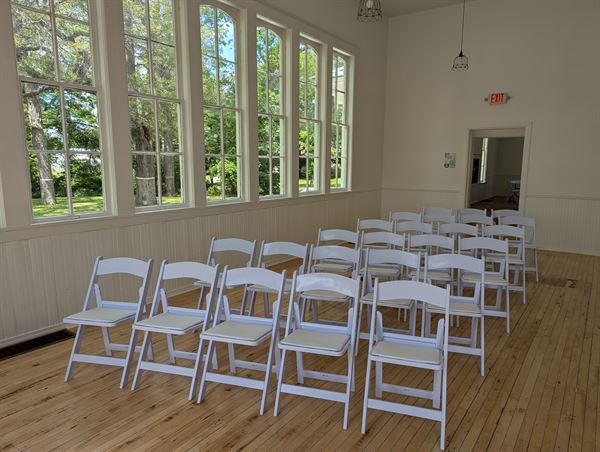 The Lincoln Event Center - Allegan, MI - Party Venue