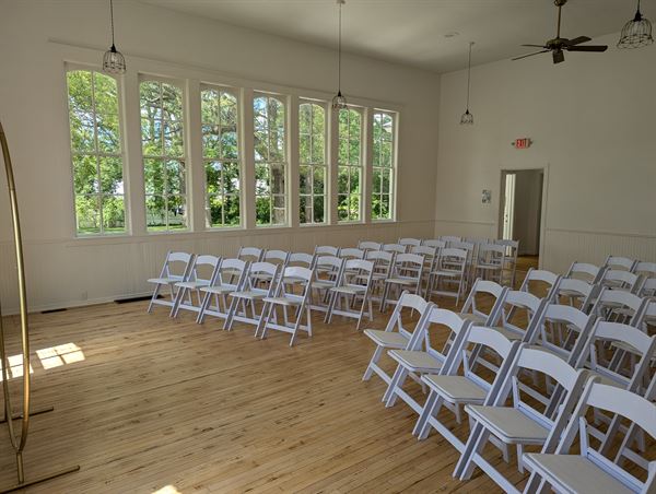 The Lincoln Event Center - Allegan, MI - Party Venue