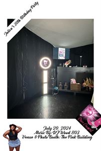 The Pink Building: Only $200 Sun-Thurs - Warrenville, SC - Party Venue