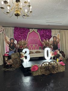 The Pink Building: Only $200 Sun-Thurs - Warrenville, SC - Party Venue