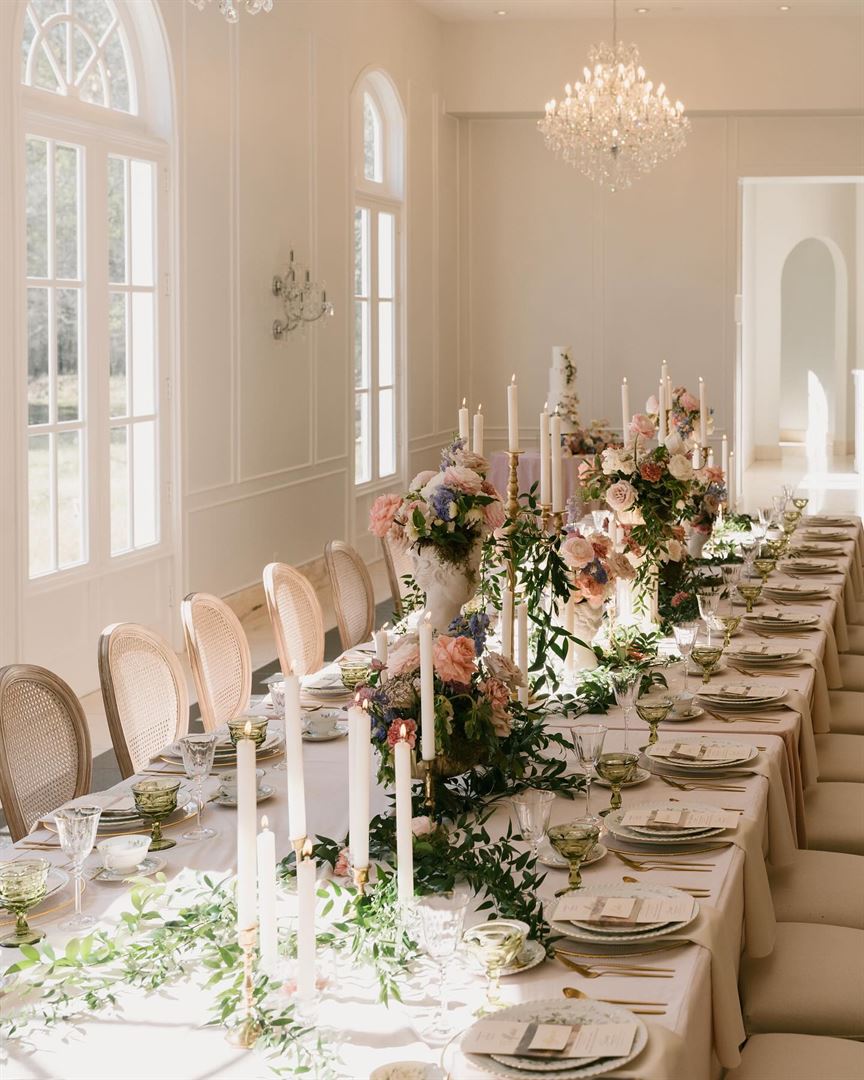 Chateau Nouvelle - Houston, TX - Wedding Venue