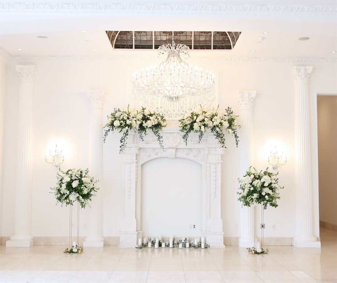Chateau Nouvelle - Houston, TX - Wedding Venue