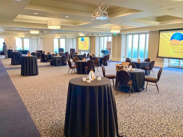 The Commerce Club - Atlanta, GA - Party Venue