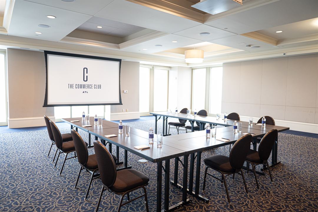The Commerce Club - Atlanta, GA - Party Venue