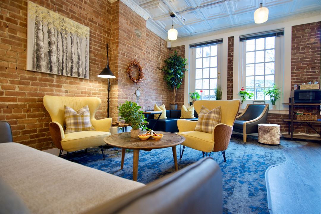 En Masse Coworking - Morristown, NJ - Meeting Venue